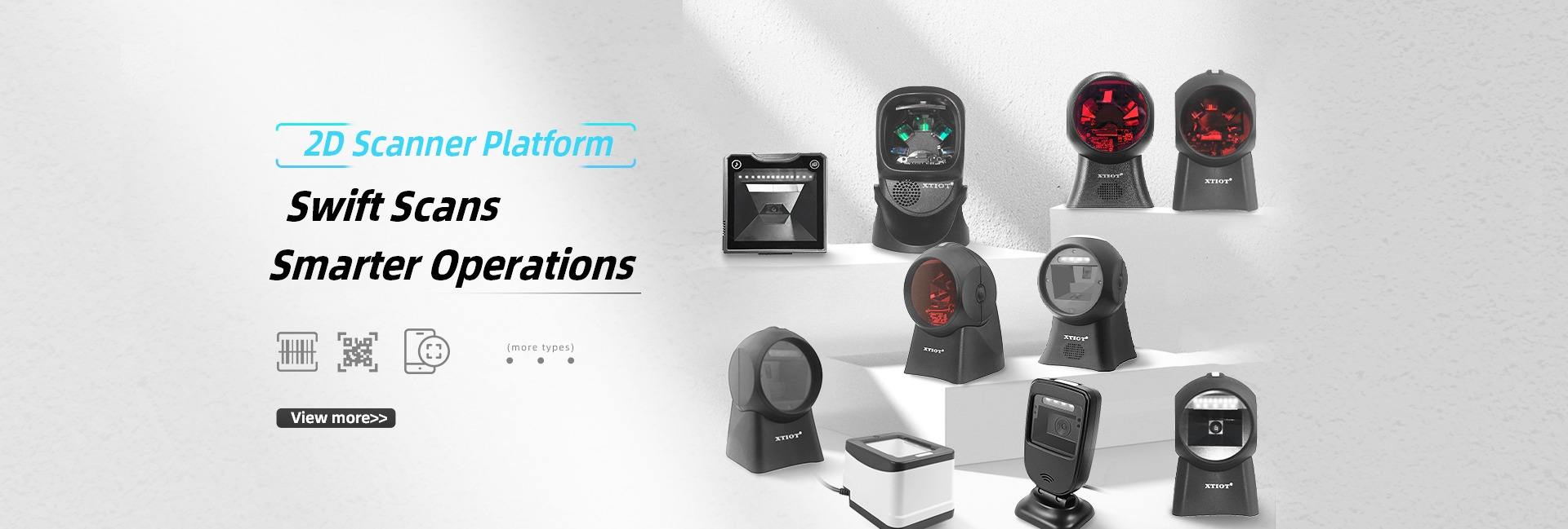 Shenzhen Xingtong IOT Technology Co., Ltd. - Barcode Scanner, Barcode ...