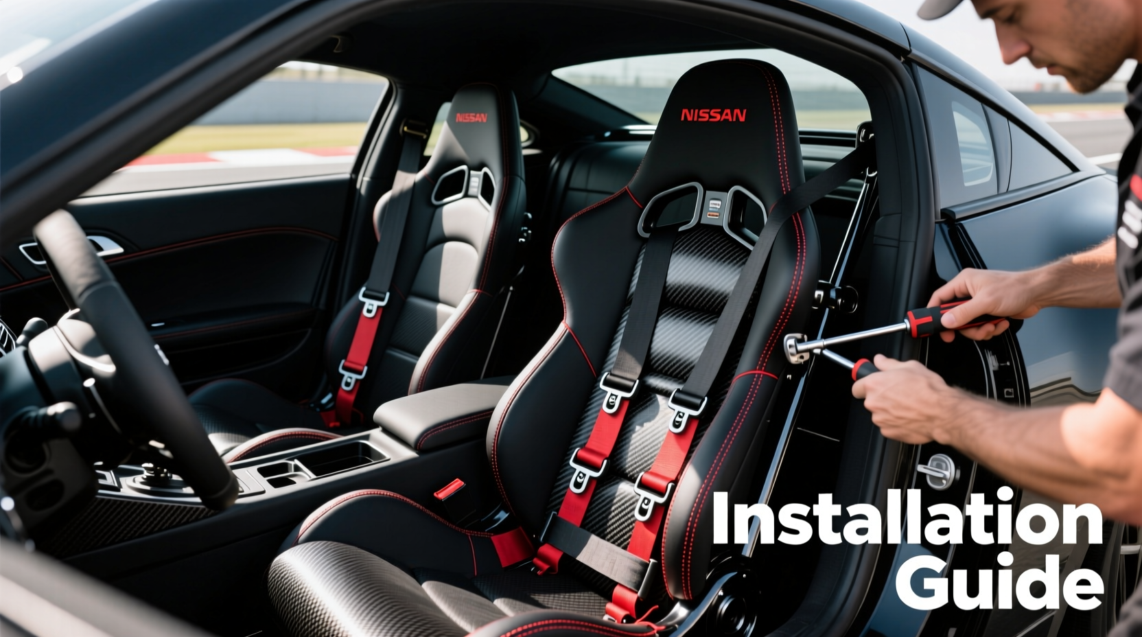 Best 350Z Track Day Bucket Seats: Fit, Safety & Installation Guide