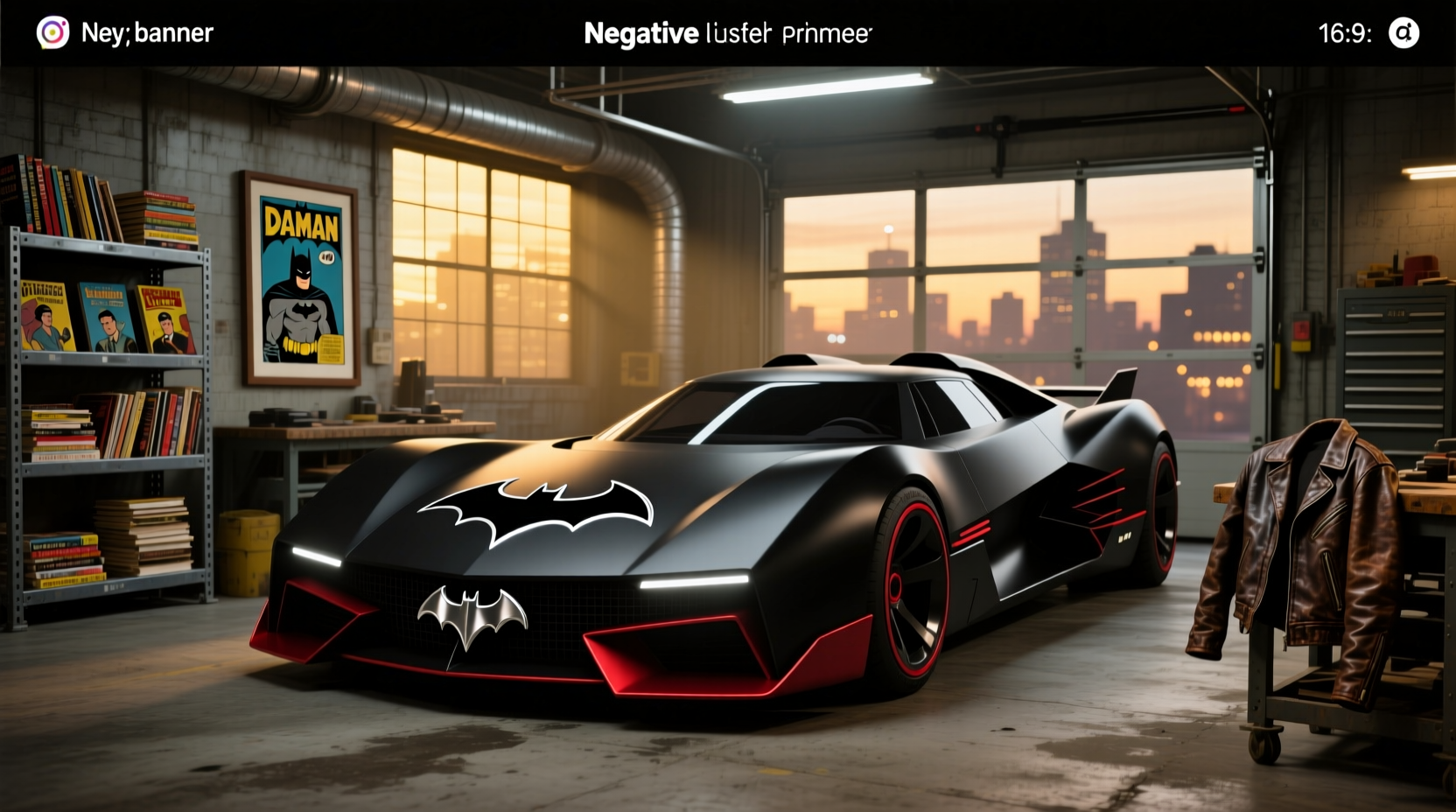 What Motorcycle Does Batman Ride in the Movies? A Guide