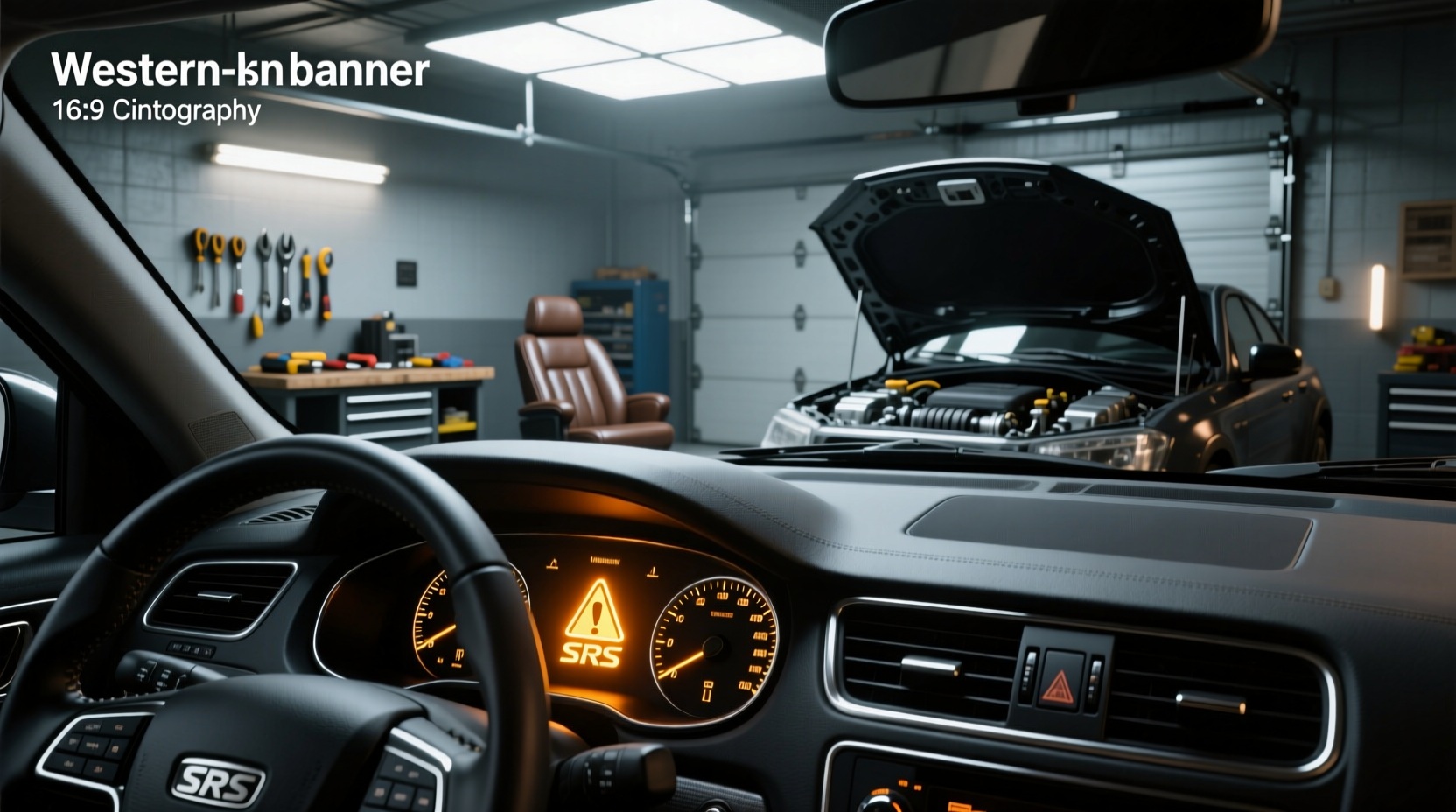 SRS Warning Light Guide: How to Diagnose and Respond