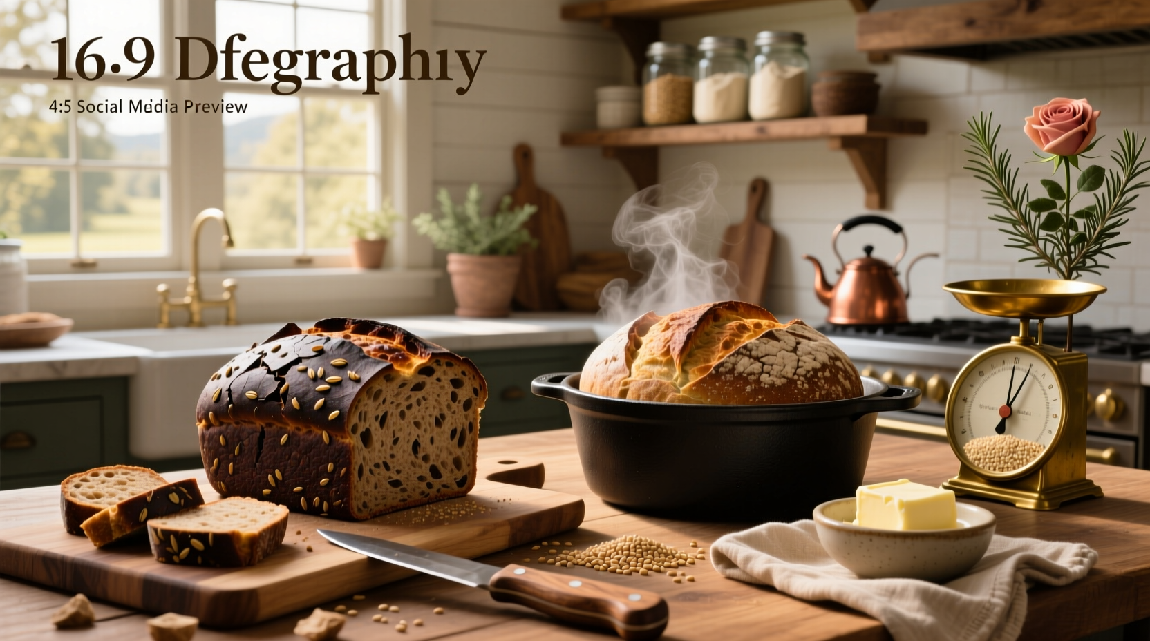 Rye Bread vs Wheat Bread Guide: How to Choose