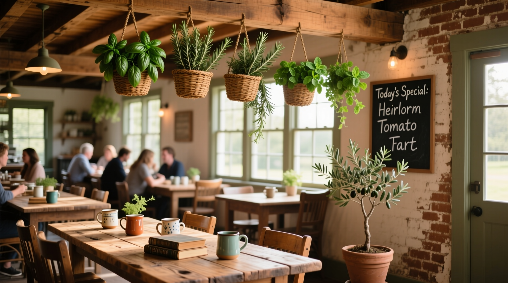 Green Tomato Cafe: Complete Guide to Portland's Farm-to-Table Gem