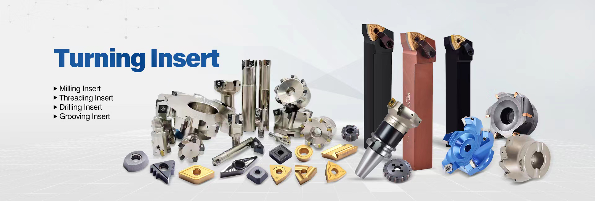 Rst Tool Co., Ltd. - carbide end mill, carbide drill