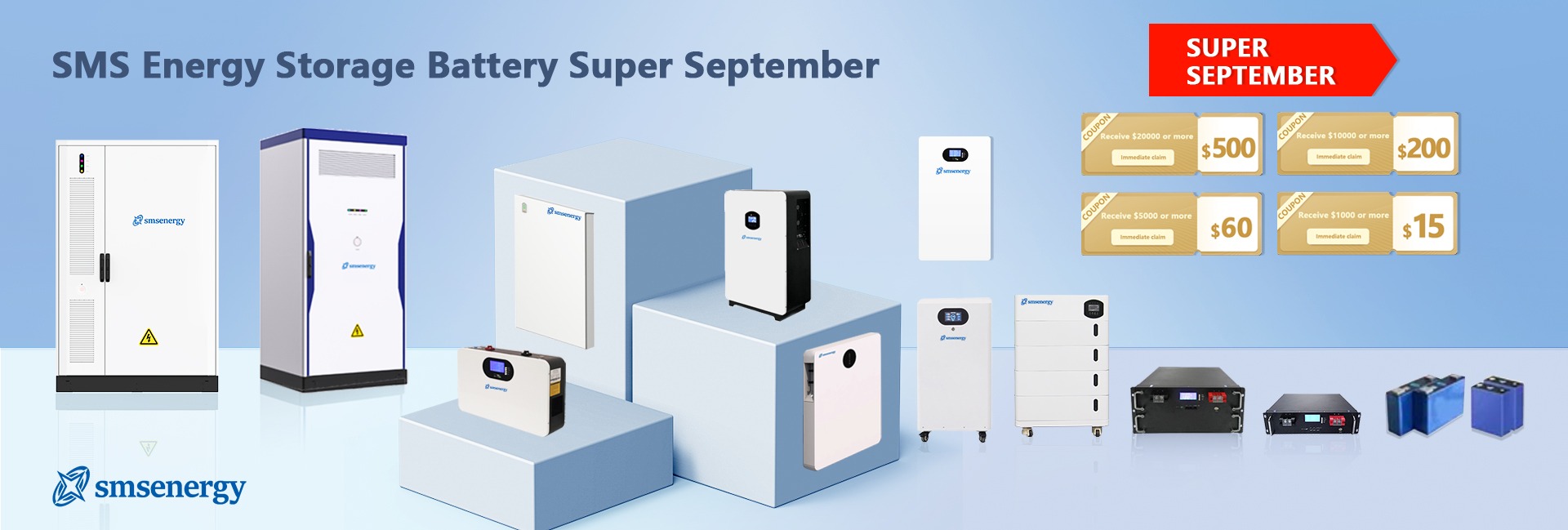 Company Overview - Shenzhen SMS Energy Storage Technology Co., Ltd