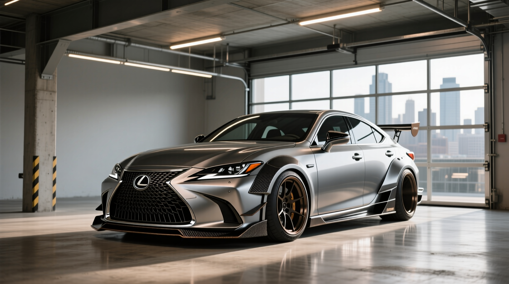 Lexus IS300 Body Kits Guide: How to Choose the Right One