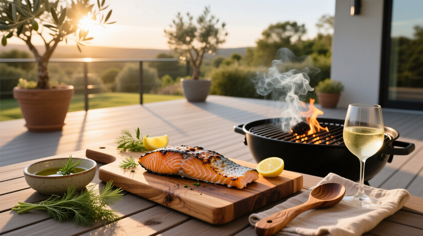 How to Grill Salmon on Cedar Plank: A Complete Guide