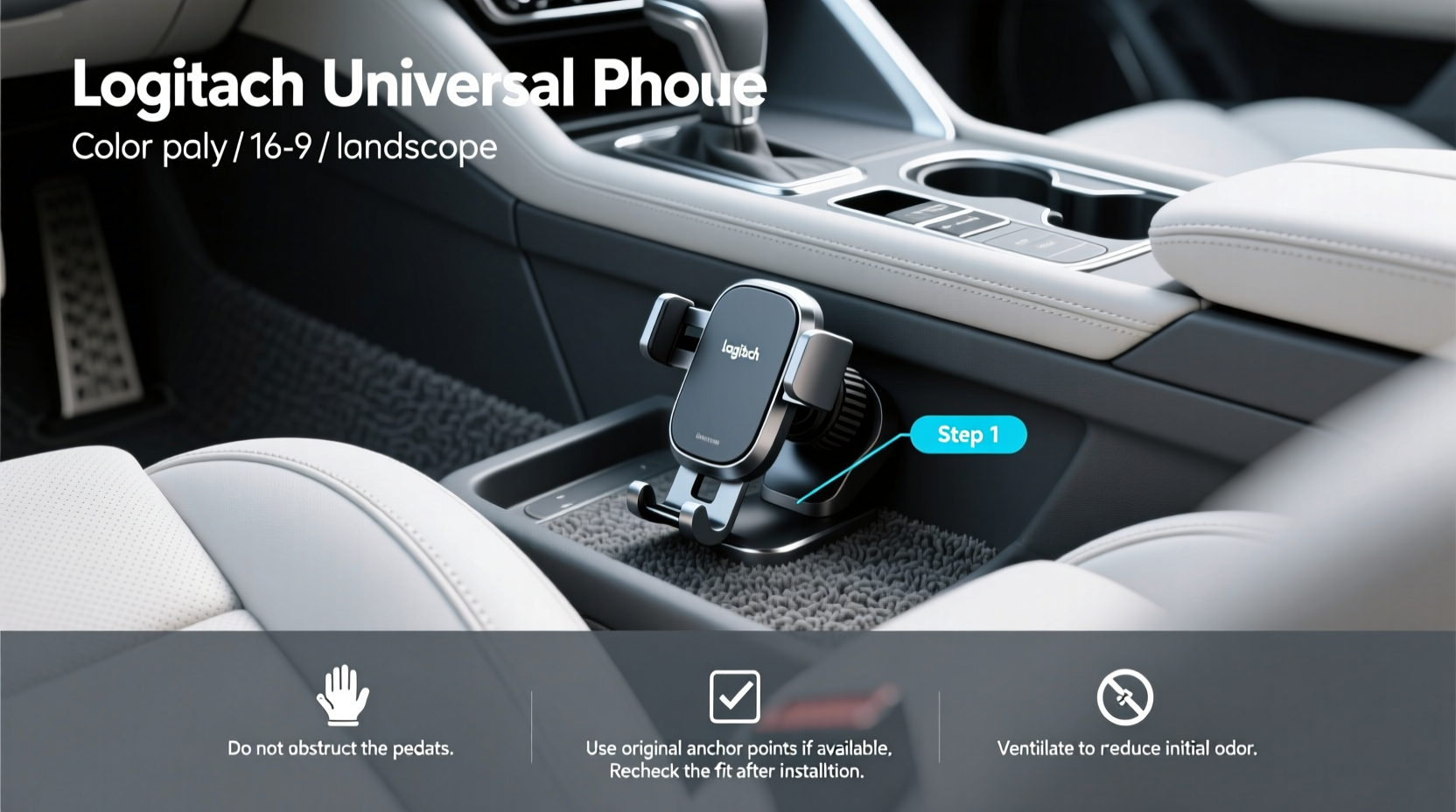 Logitech Phone Mount Review Buying Guide: How to Choose