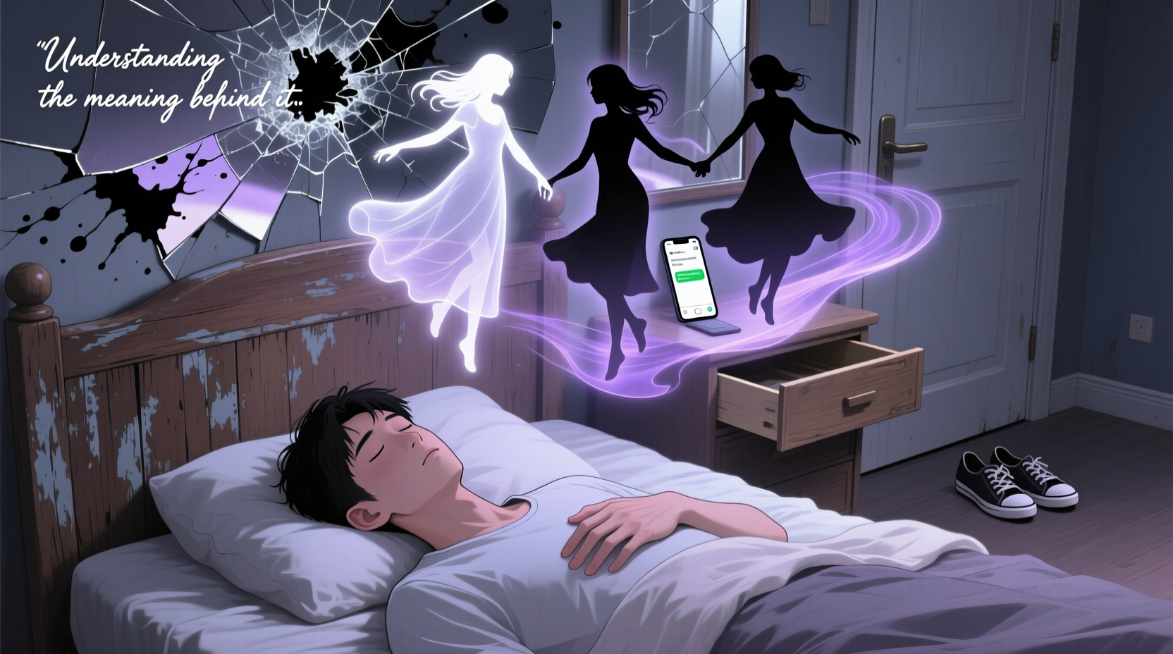 Dreaming Boyfriend Cheating Understanding The Meaning Behind It