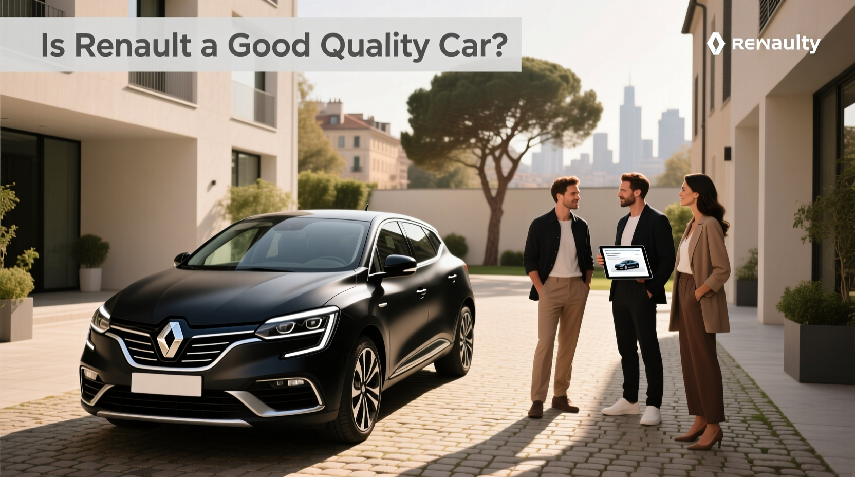 How to Choose Renault Symbol: Is Renault a Good Quality Car?