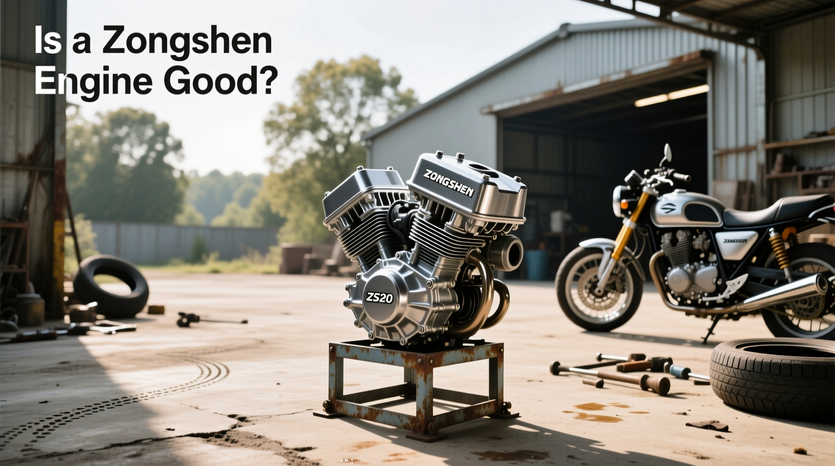 Zongshen Engine Guide: What to Look For