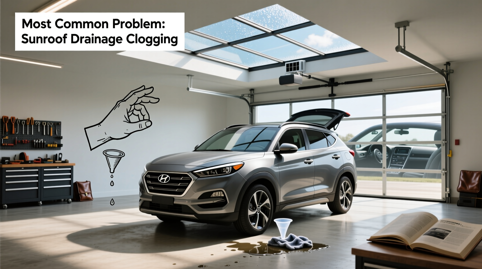How to Choose Hyundai Tucson Sunroof: Buying Guide
