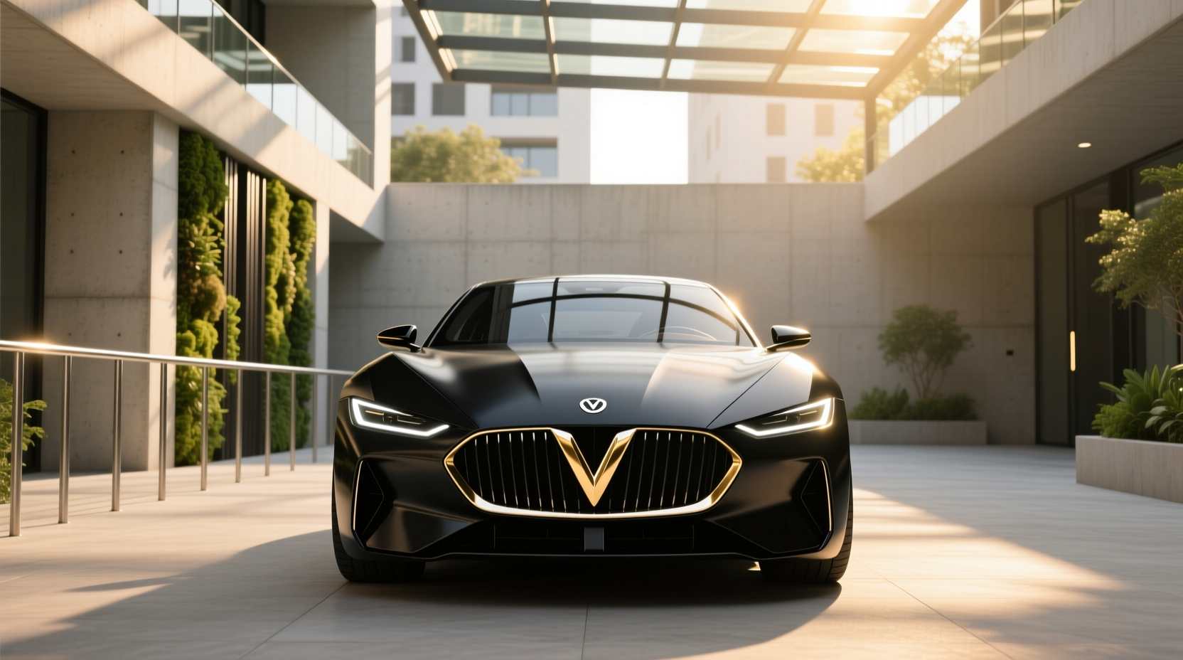 How to Choose a V Logo Car: What Car Logo Has the V?