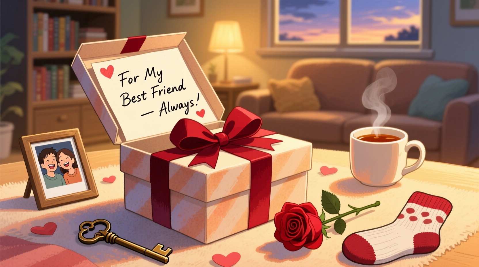 What to Write to a New Partner on Valentine's Day