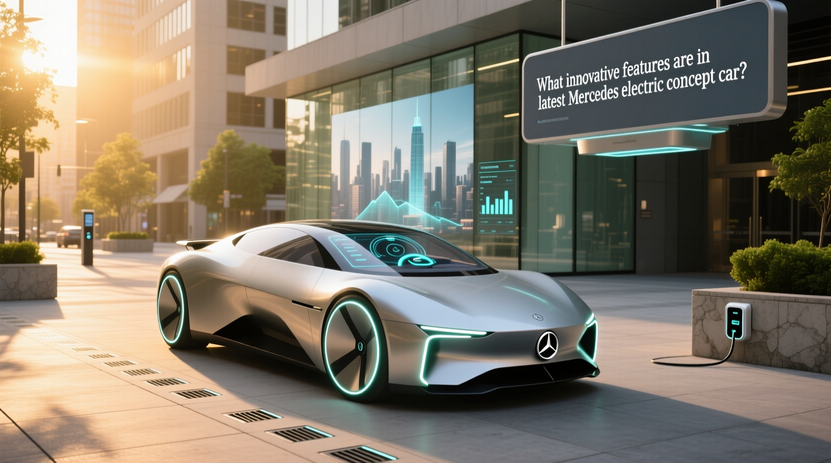 What to look for in Mercedes electric concept cars: A practical guide