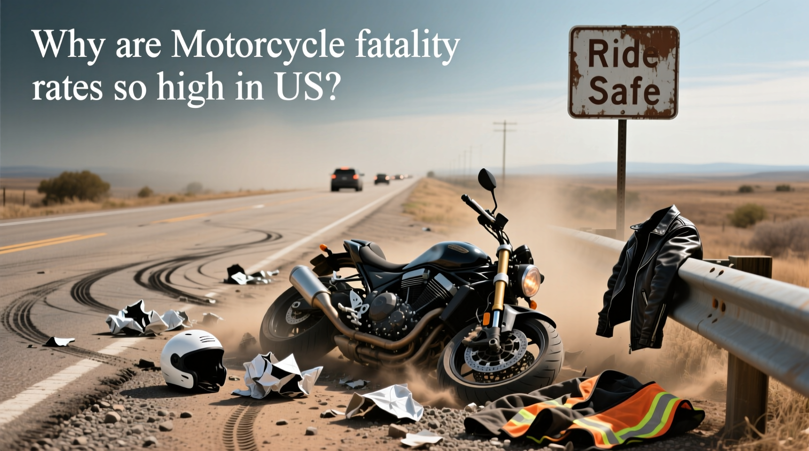 Motorcycle Fatality Rates in the US: A Safety Guide