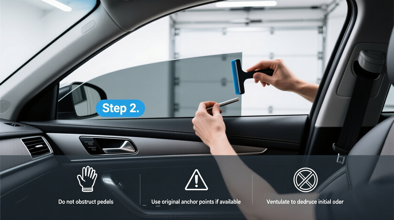 Replacing Car Windows Tinted Buying Guide: How to Choose