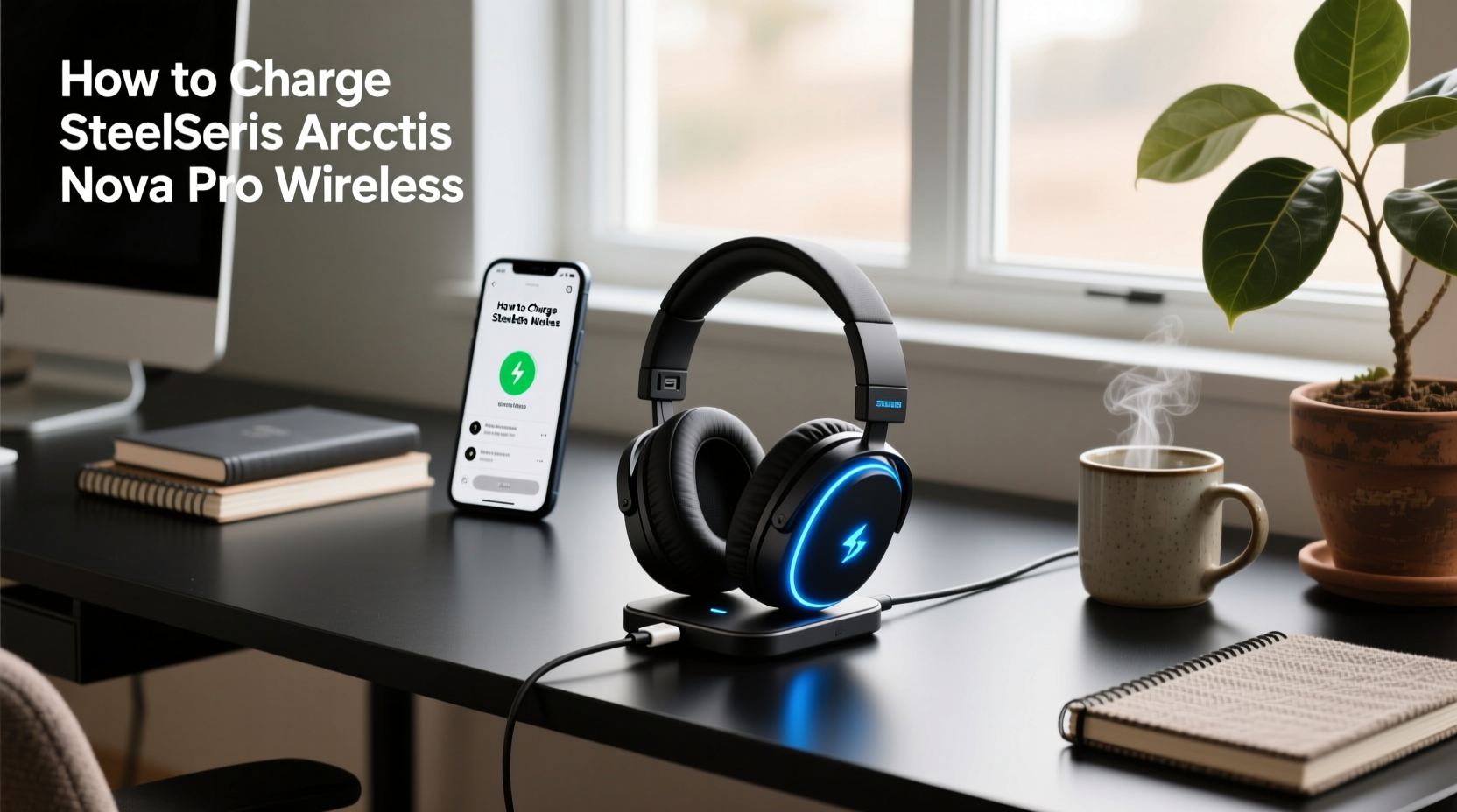 How to Charge SteelSeries Arctis Nova Pro Wireless: A Complete Guide