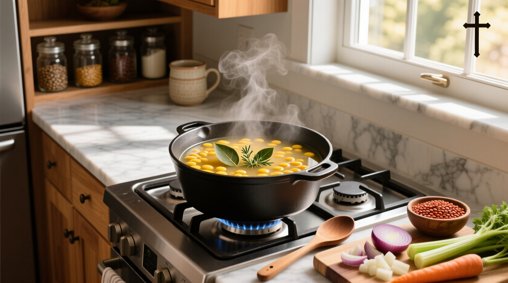 How to Cook Lentils in Soup: A Simple Guide