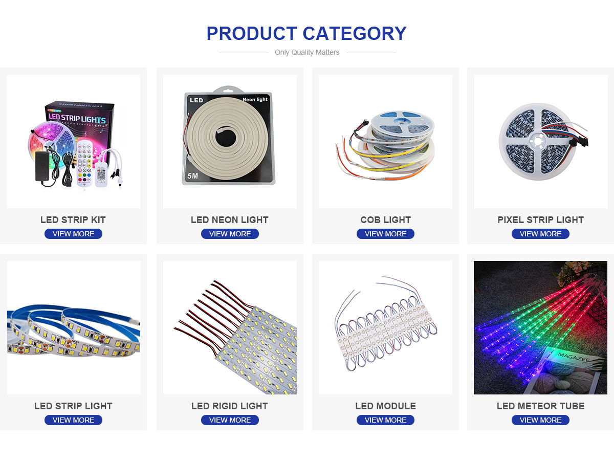 Guangzhou Houde Lighting Appliance Co., Ltd. - LED Module, LED Strips ...