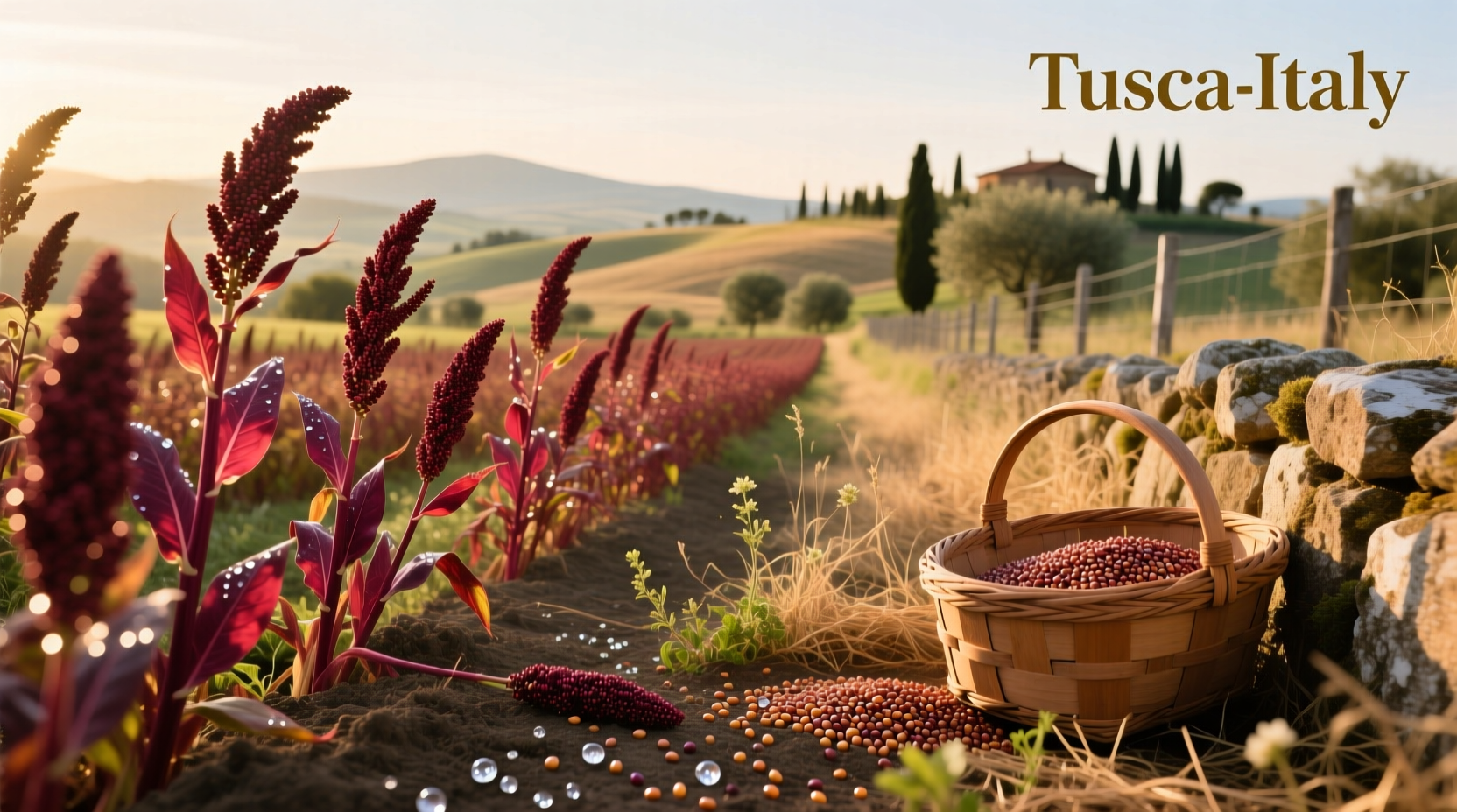 Organic Red Quinoa Guide: How to Choose & Use It Right