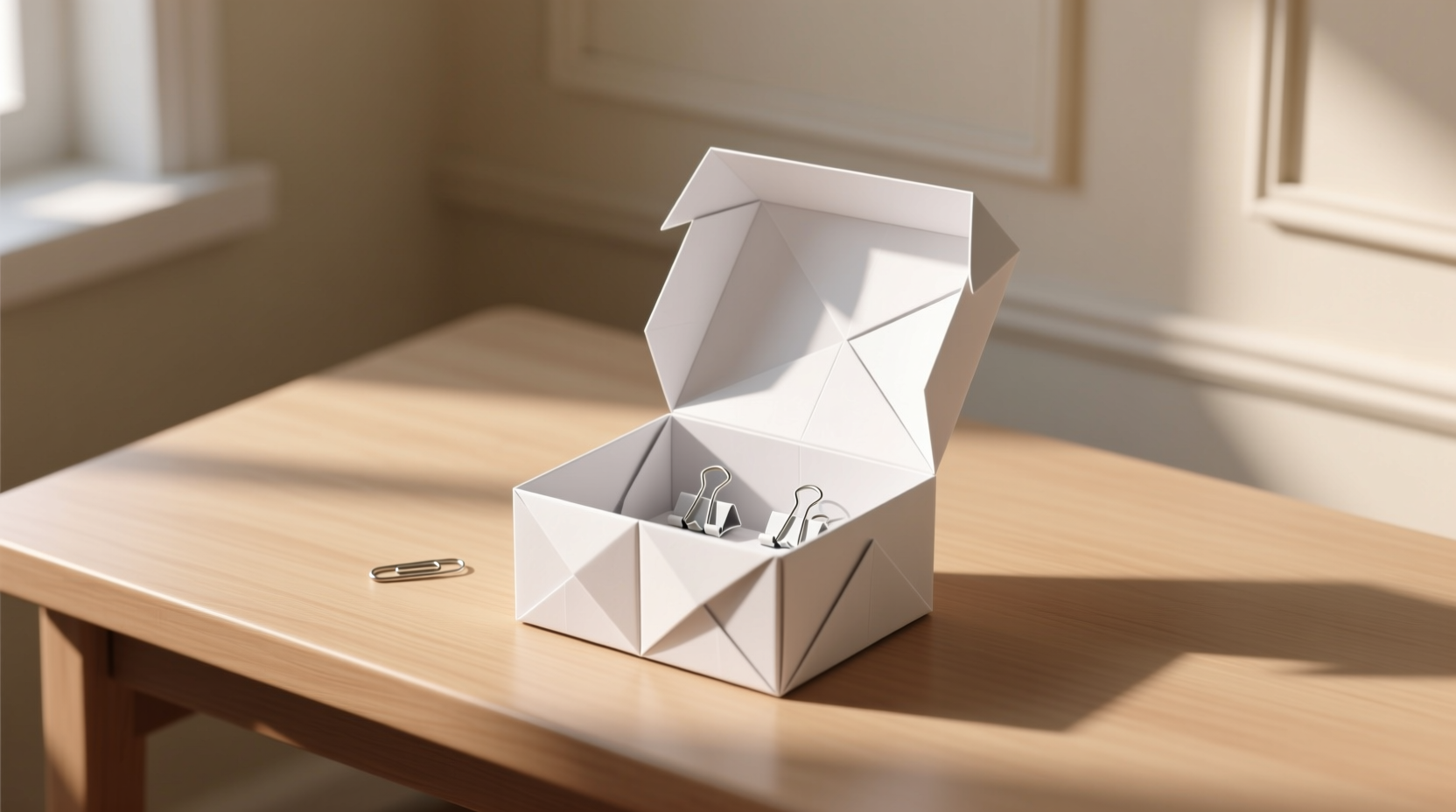 Easy Origami Box Tutorial: Step-by-Step for Beginners