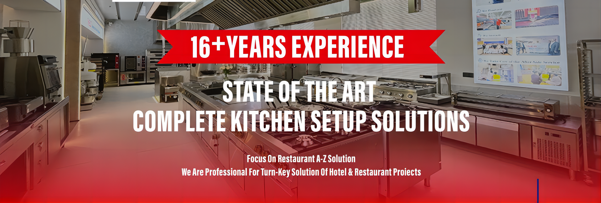 Company Overview - Guangzhou INEO Kitchen Equipment Co., Ltd.