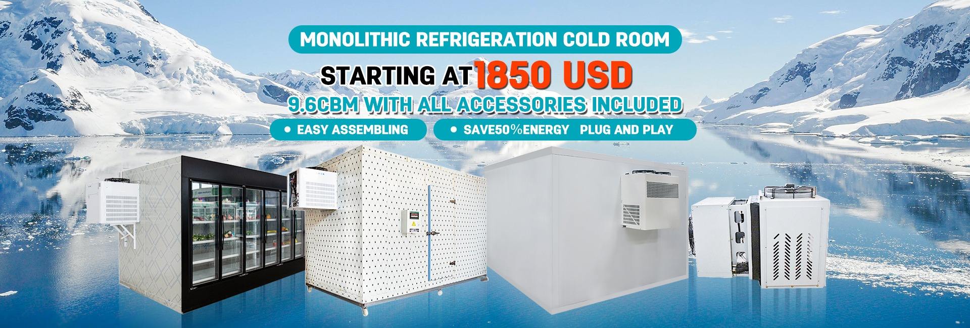 Jiangsu Langda Refrigeration Equipment Co., Ltd. - condensing unit, cold room storage