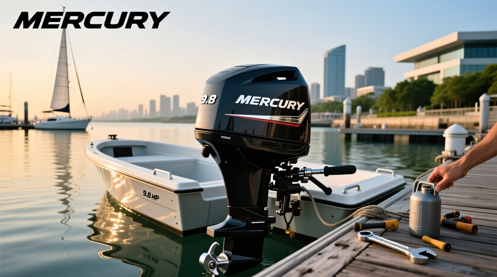 How to Choose Mercury Outboard Motors China, Is Mercury 9.9 Made by ...