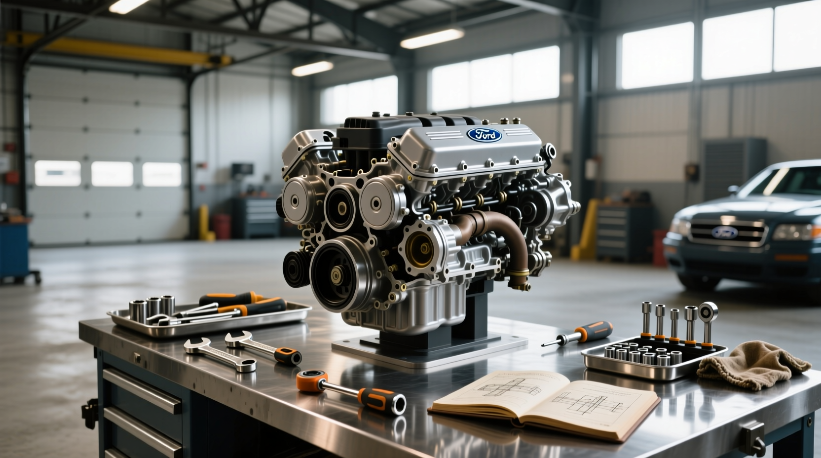 Ford 4.6 Engine Guide: What to Look for in Used Models