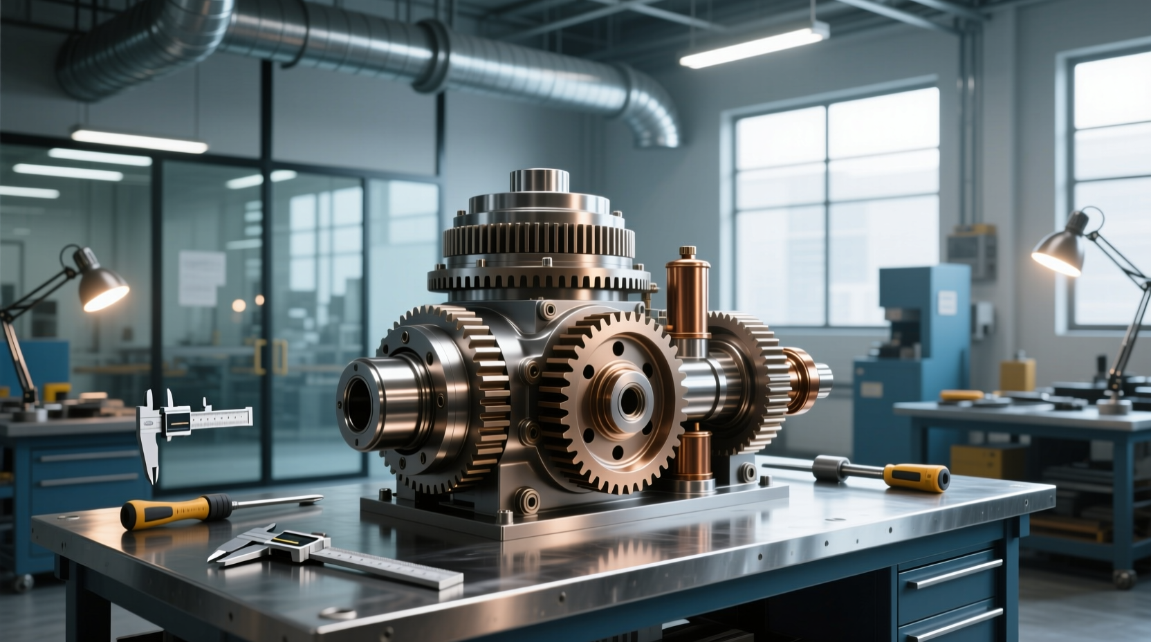 What Is a 3-Stage Gearbox and How Does It Work?