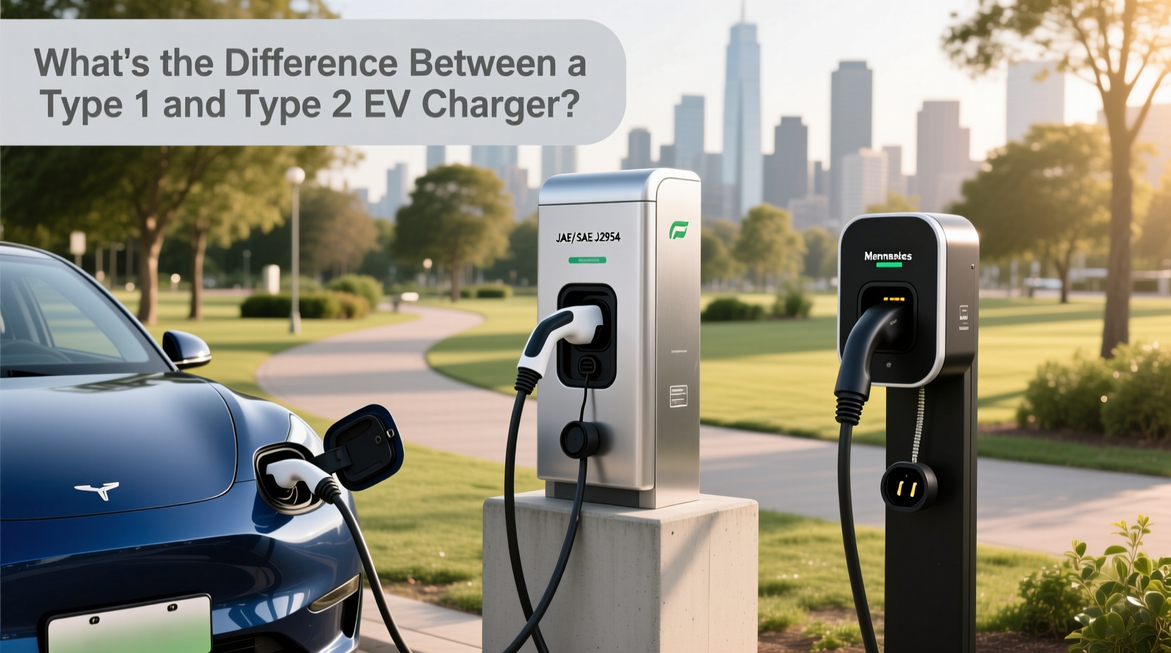 EV Charging Plugs in Europe: A Practical Guide