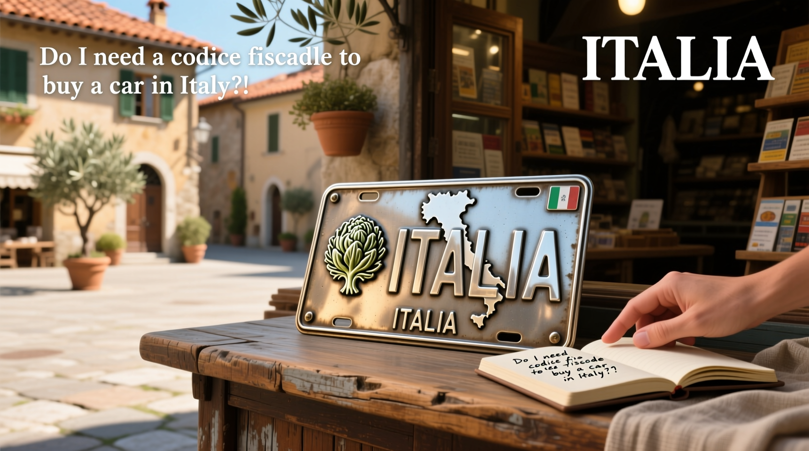 Motorcycle License in Italy Guide: How to Ride Legally