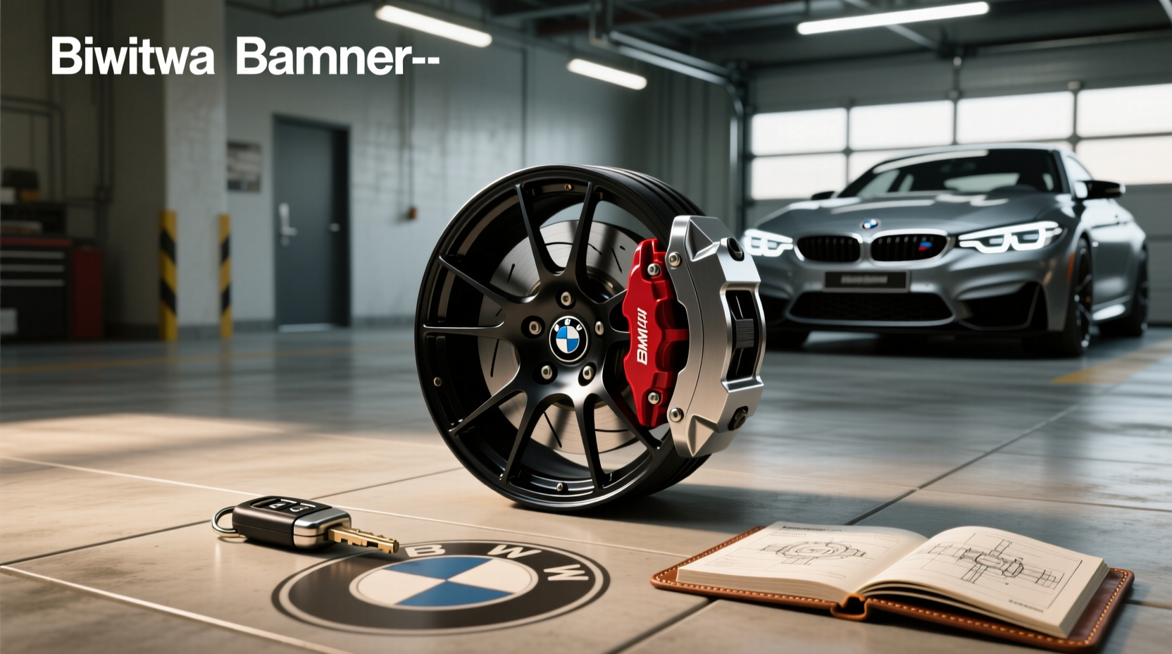 BMW Calipers Guide: How to Choose the Right Type