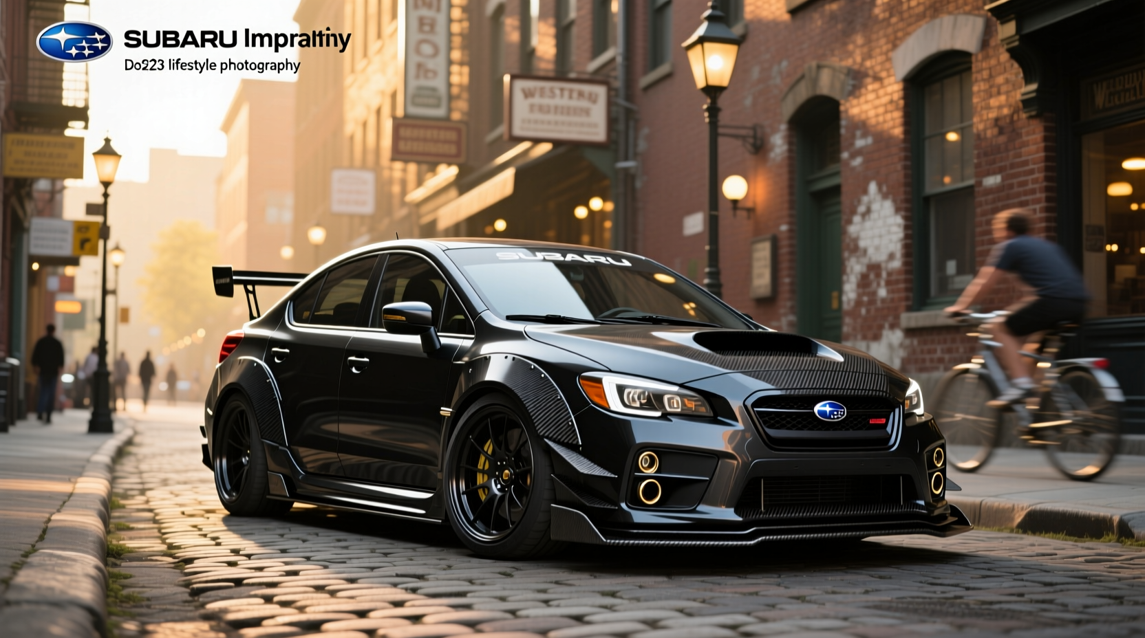 Subaru Impreza bodykit guide: how to choose the right one