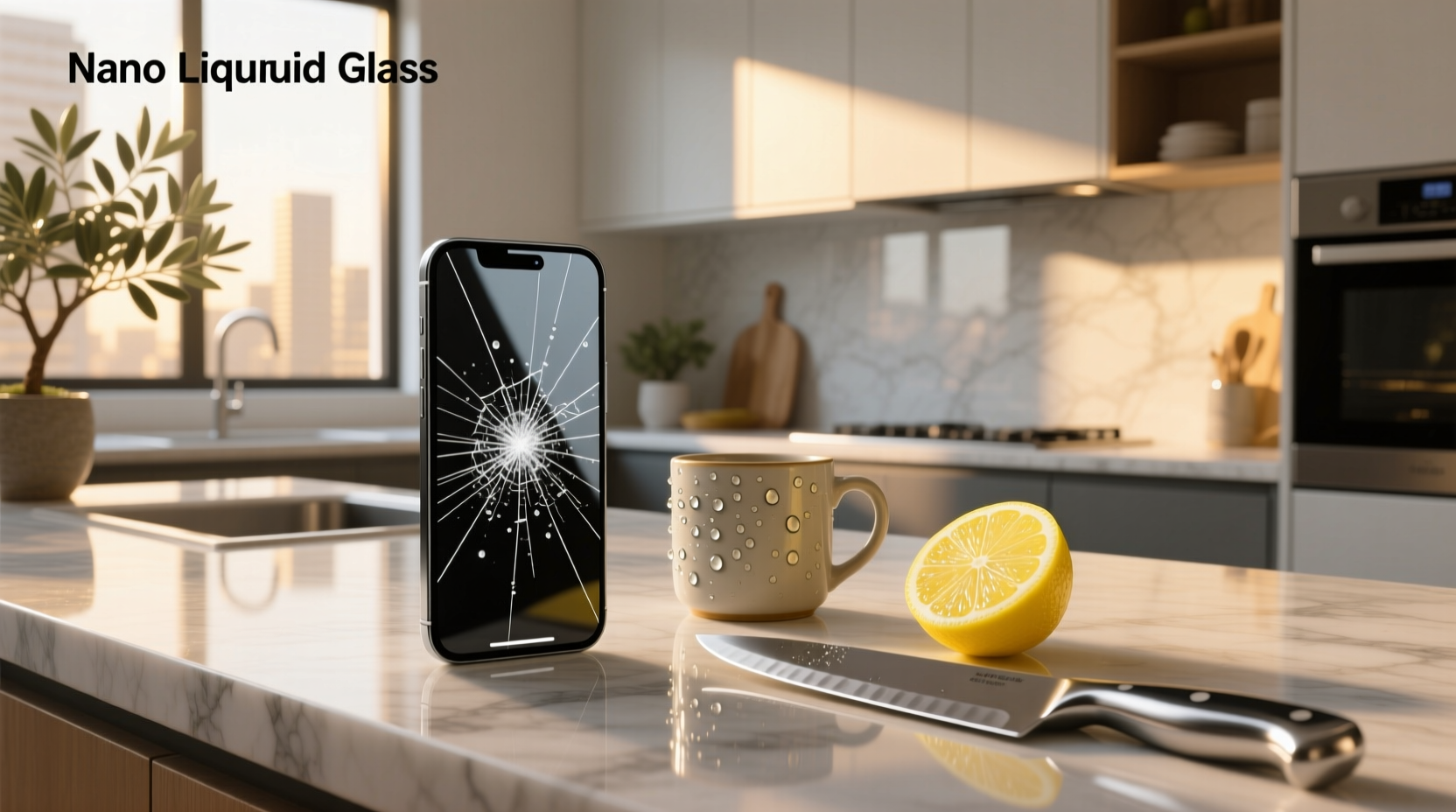 How to Choose Nano Liquid Glass: Buying Guide & Use Cases