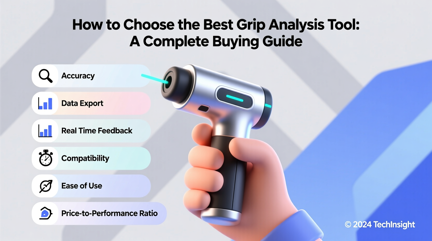 How to Choose the Best Grip Analysis Tool: A Complete Buying Guide