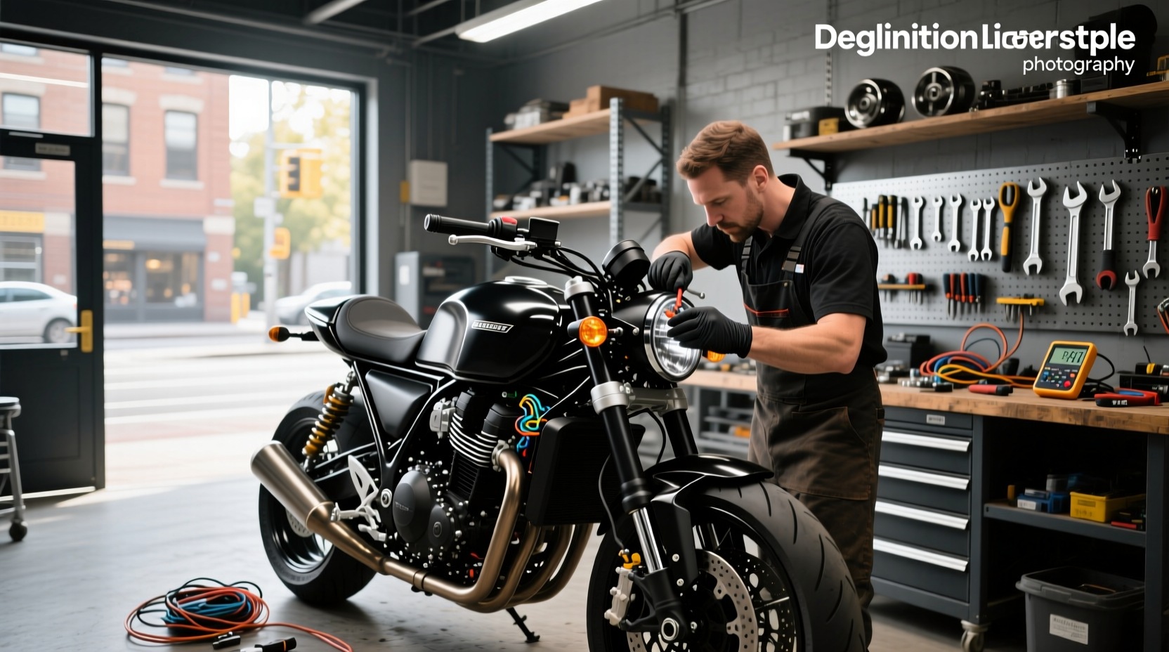 How to Add a Blinker Kit to Any Motorcycle: A Practical Guide