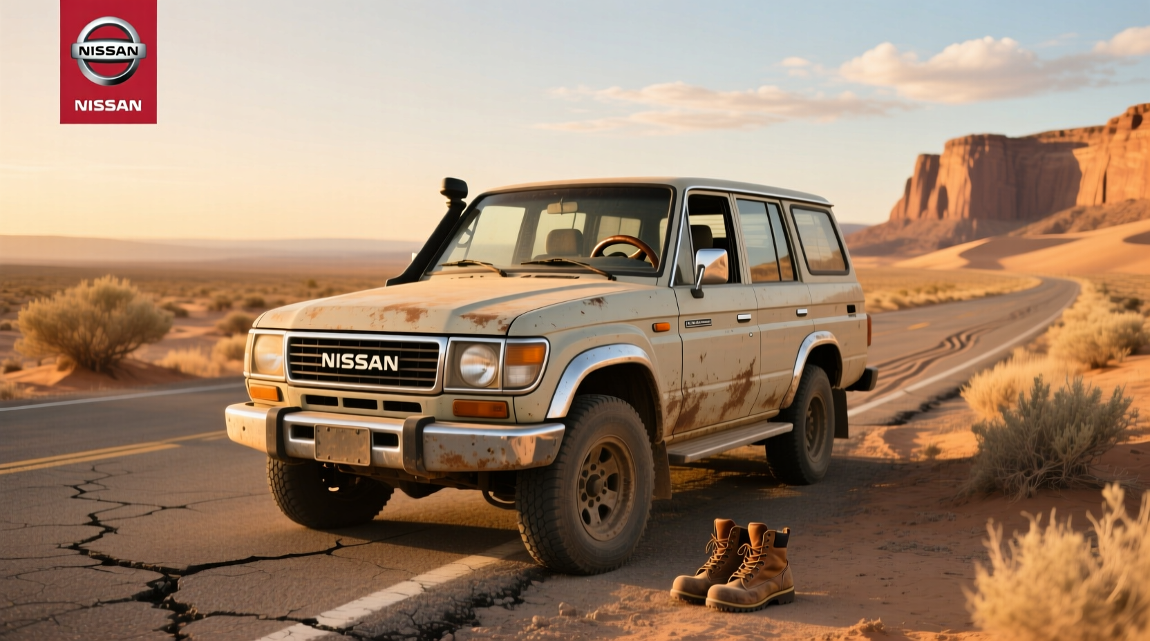Nissan Safari Y60 Guide: How to Choose a Reliable Classic 4x4