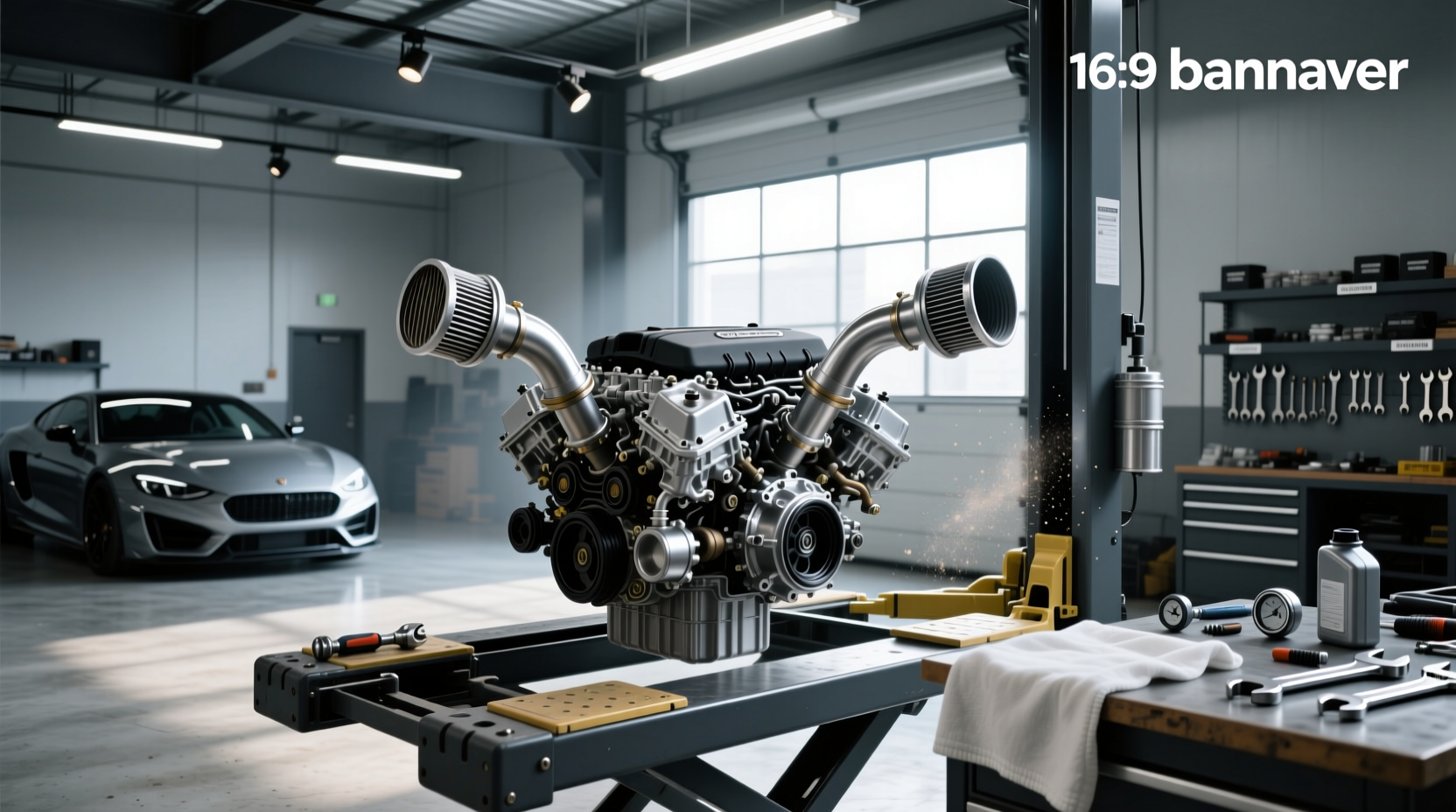 Engine Breather Guide: How to Choose the Right Type