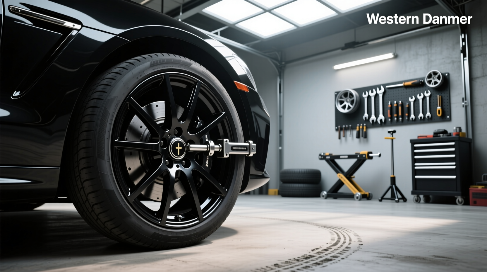 How to Choose a Tyre Lock Nut – A Practical Guide