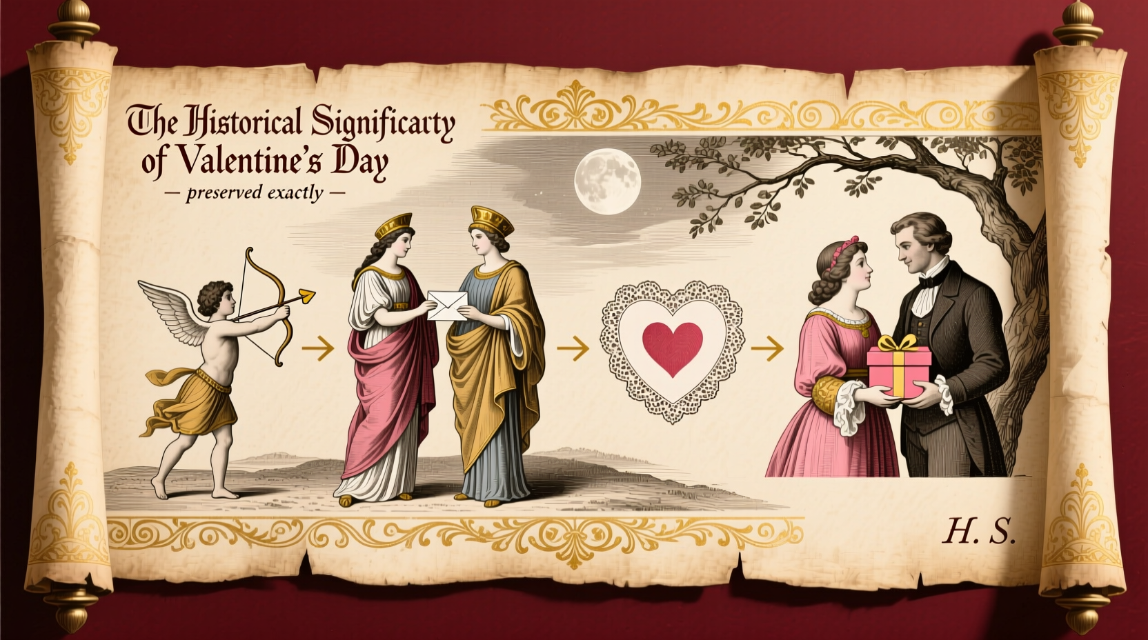 The Historical Significance of Valentine's Day