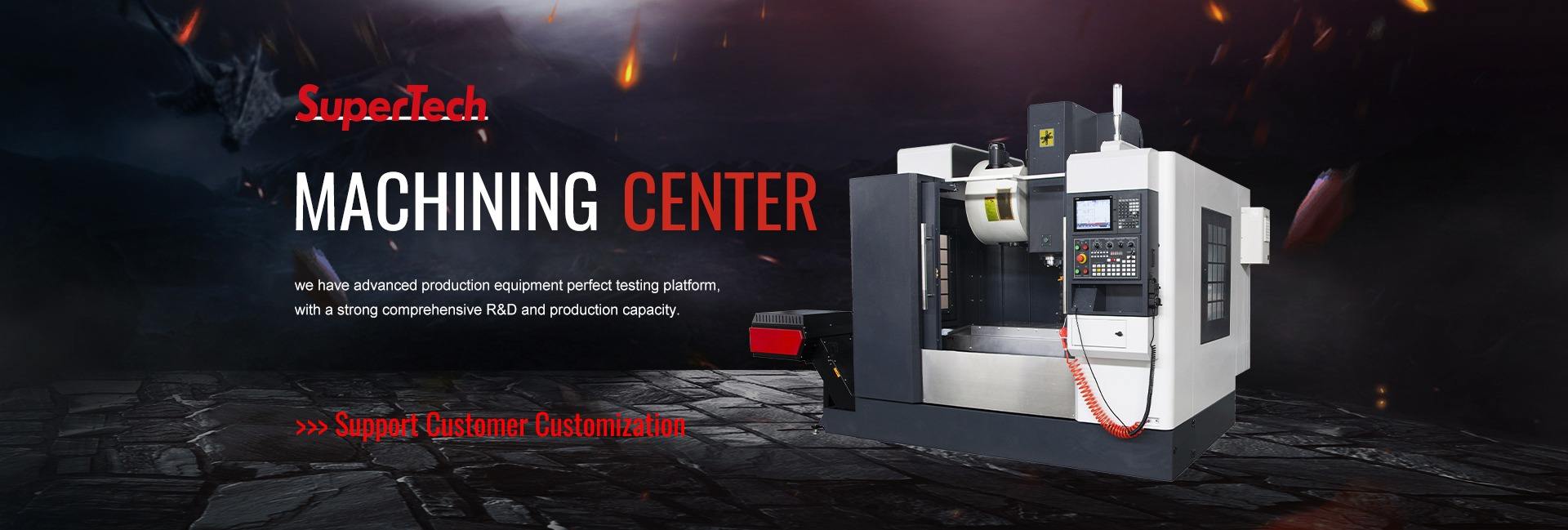 Supertech Machine Tool Co., Ltd. - Lathe/ CNC Lathe, Press Brake ...