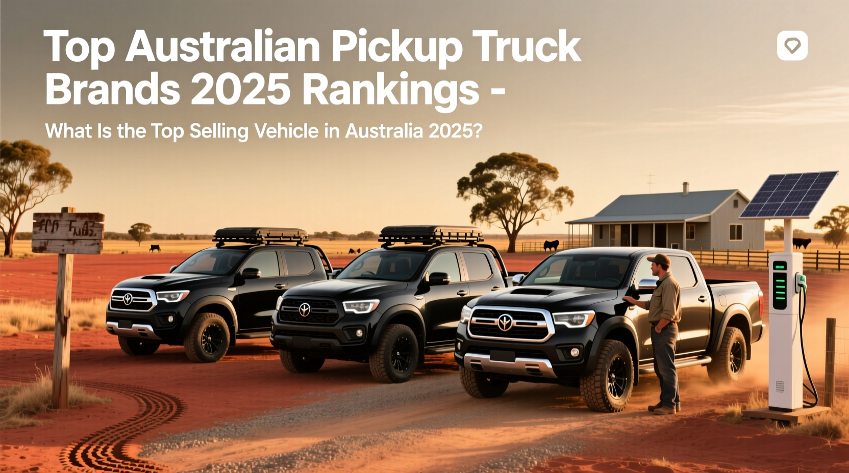 Australian pickup truck brands 2025 guide