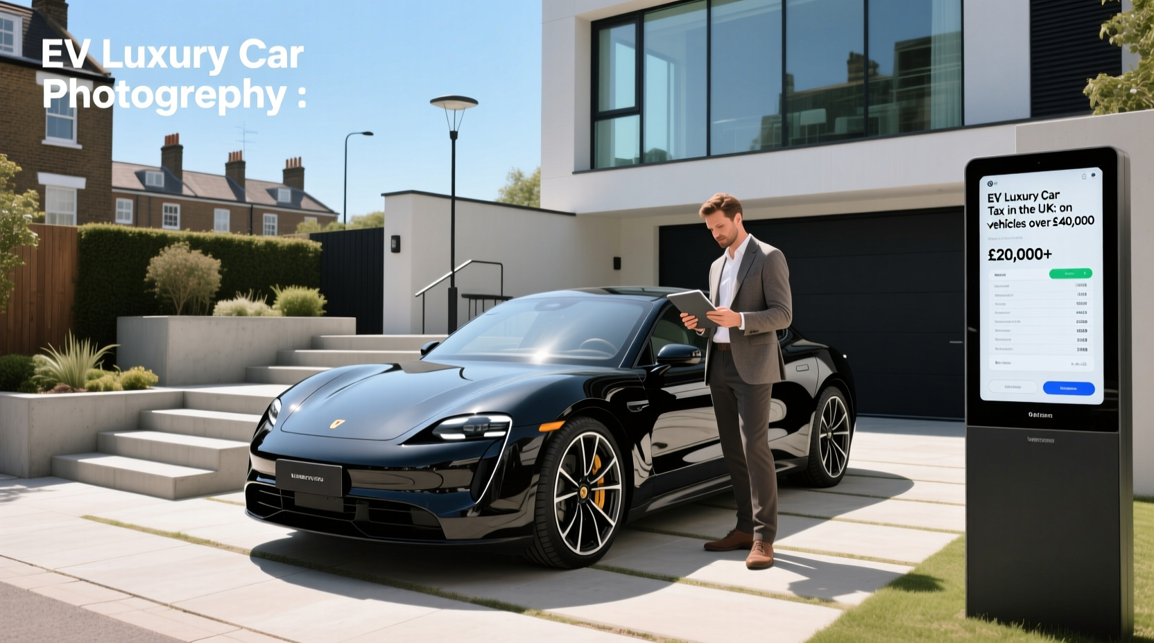 Electric Car Tax 2025 UK Guide