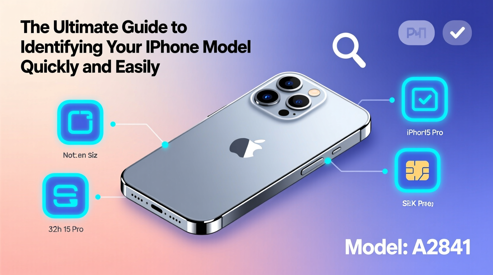 The Ultimate Guide To Identifying Your Iphone Model Quickly And Easily
