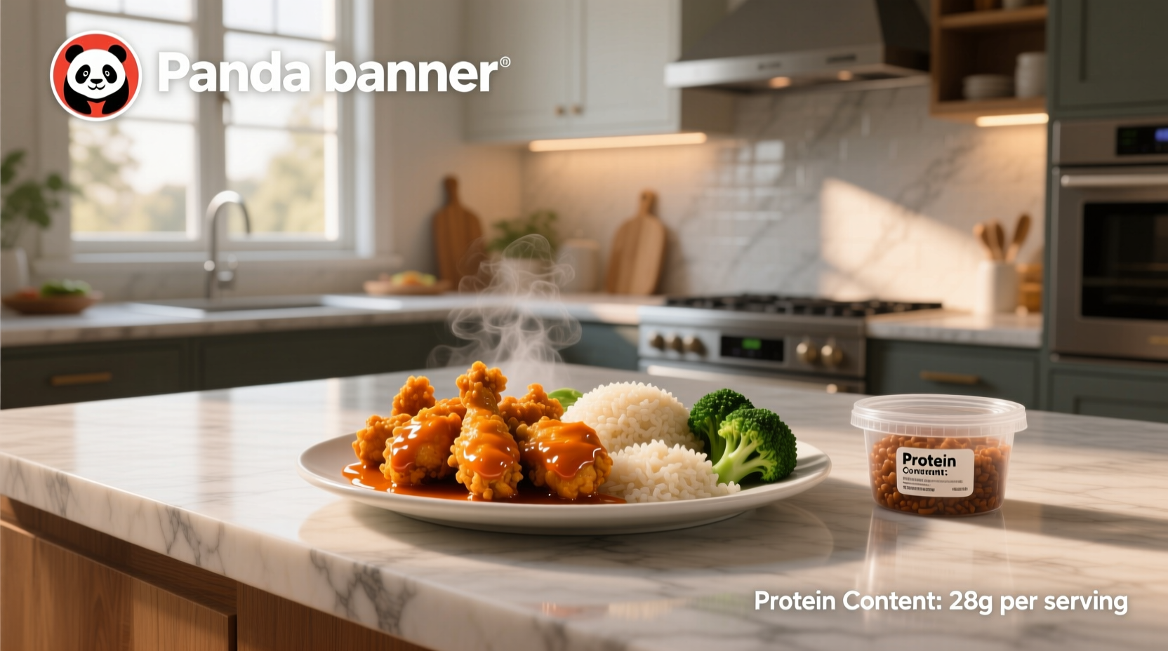 Panda Express Macro-Friendly Guide: How to Choose High-Protein Meals