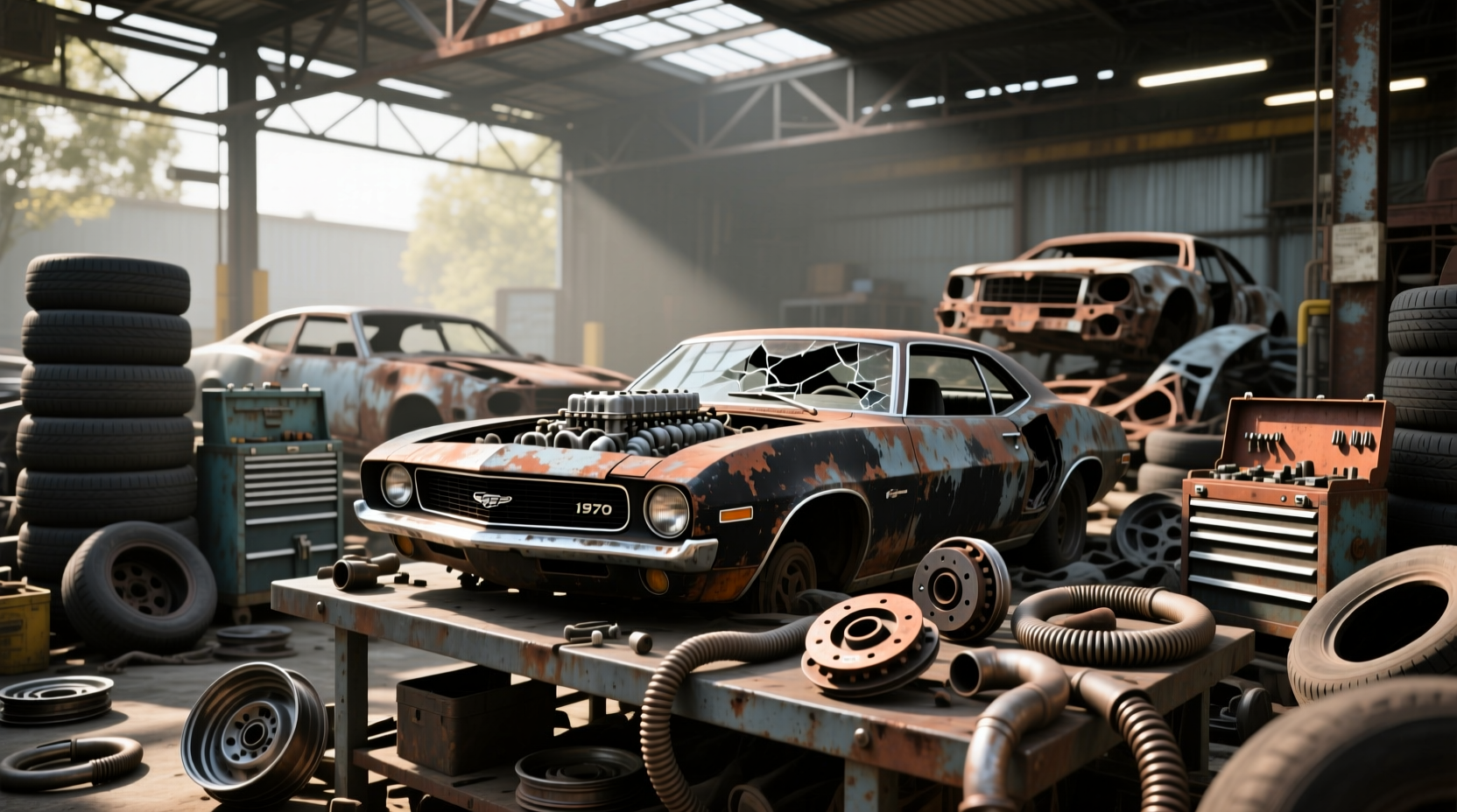 how to choose second hand parts for cars: a practical guide