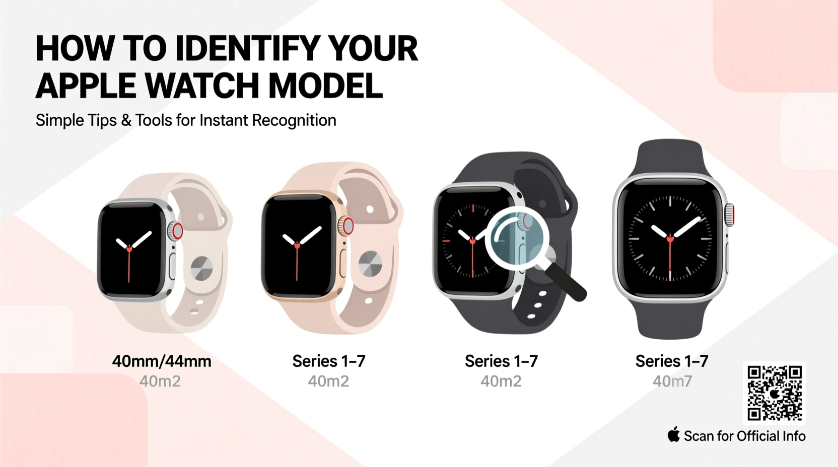 How To Quickly Identify Your Apple Watch Model With Simple Tips And Tools