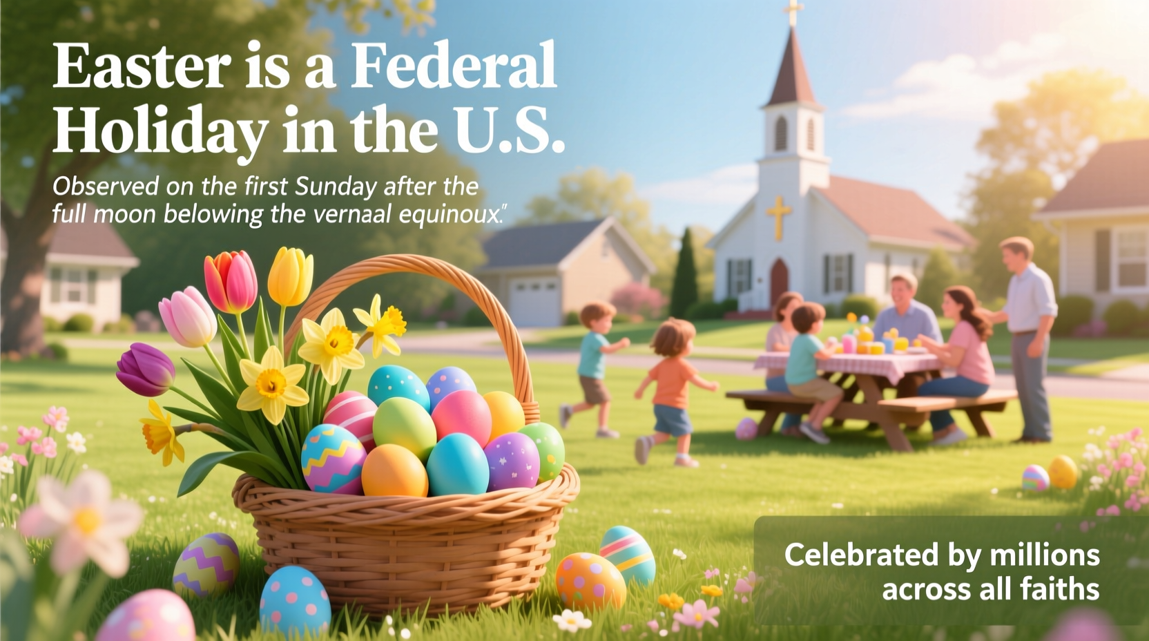 Is Easter a Holiday in the US?