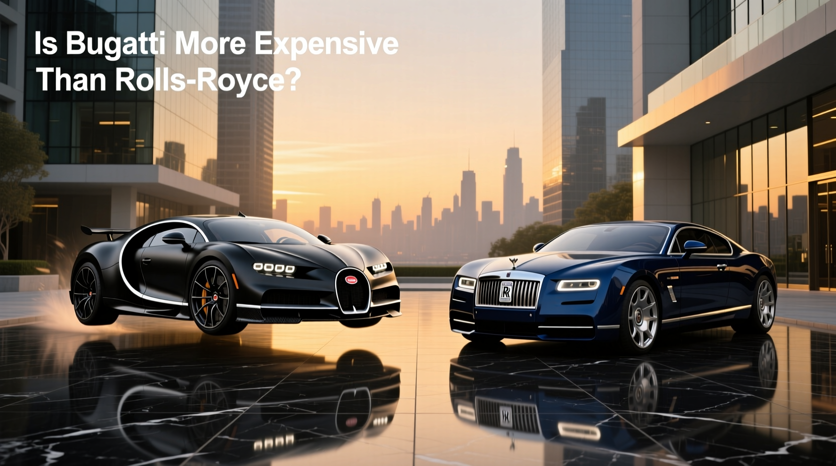 Most Expensive Luxury Car Guide: How to Choose
